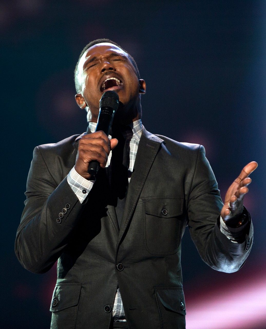 BET’S Sunday Best Dathan Thigpen, ‘God Honors Those Who Look after ...